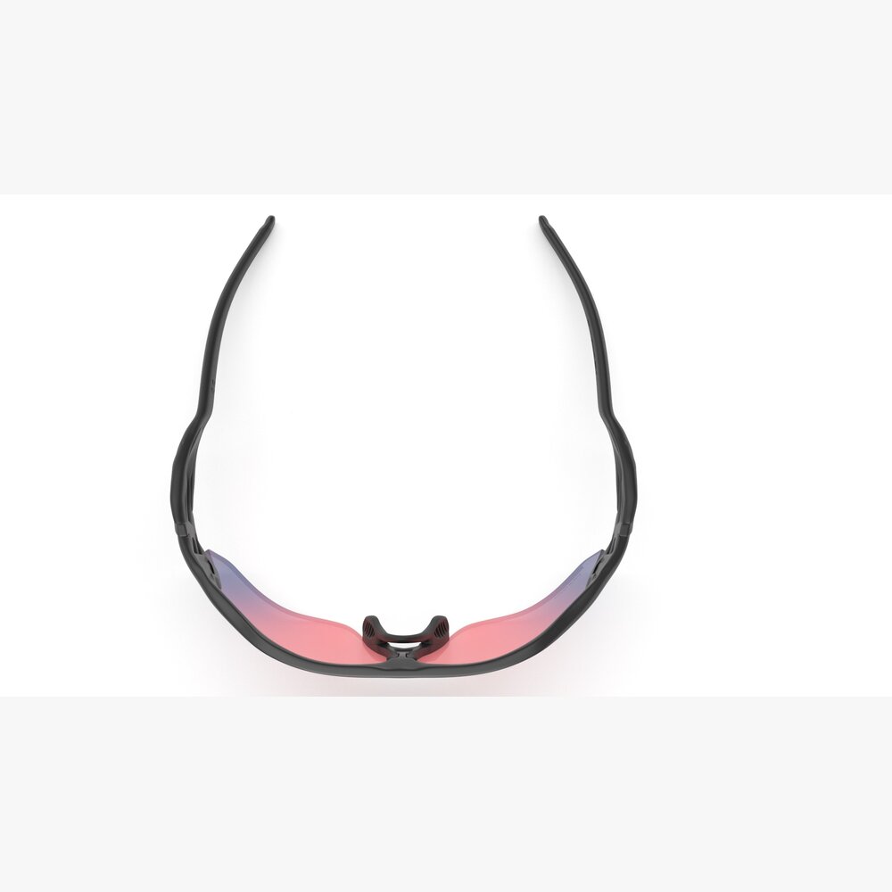 Oakley Radar EV Path Prizm Snow Collection Sunglass 3D model - Download ...