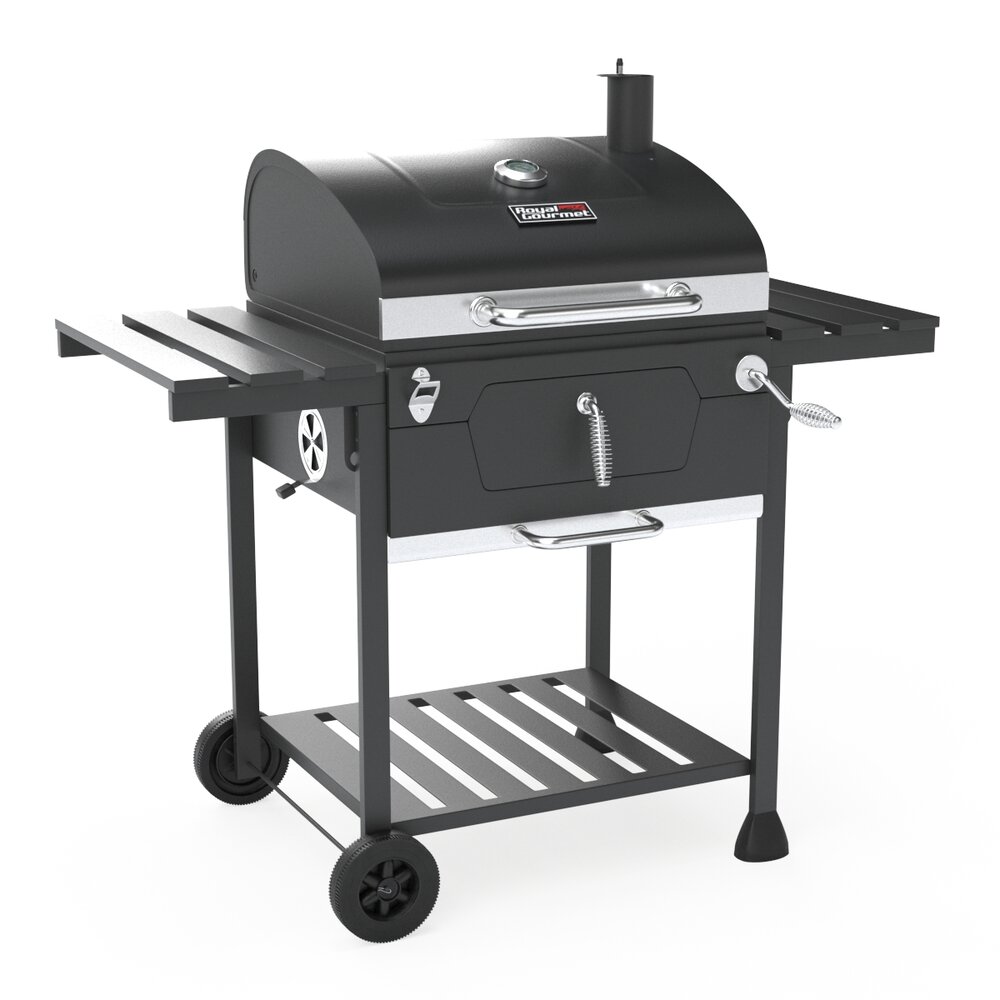 Grill 3D Models Download - 3DModels.org
