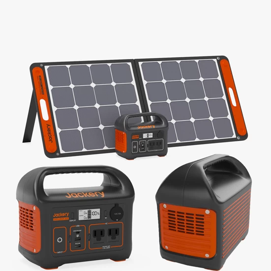 Portable power station 3D Models Download - 3DModels.org