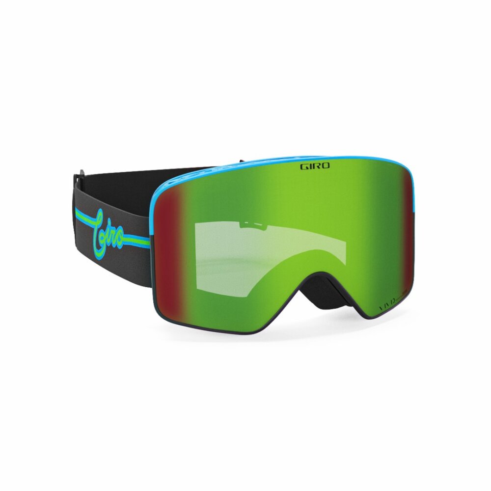 Giro Method Ski Goggle 3D model - Download Sports Equipment on 3DModels.org