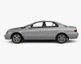 Acura TL 2005 3D model - Download Sedan on 3DModels.org