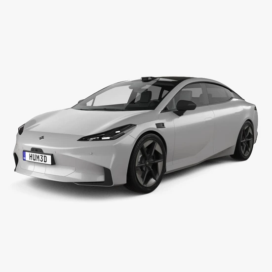 Aion 3D模型 下载 - 3DModels.org