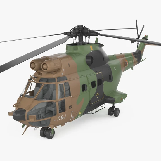 Helicopter 3D models for Download - Page 2 - 3DModels.org