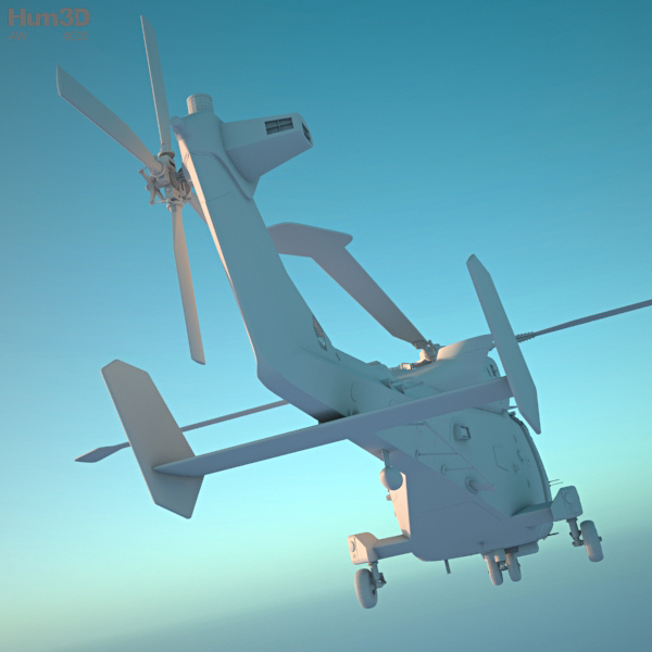 AgustaWestland AW159 Wildcat 3D model - Download Helicopter on 3DModels.org
