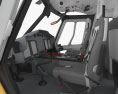 Airbus Helicopters H175 with HQ interior 3D model - Download Helicopter ...
