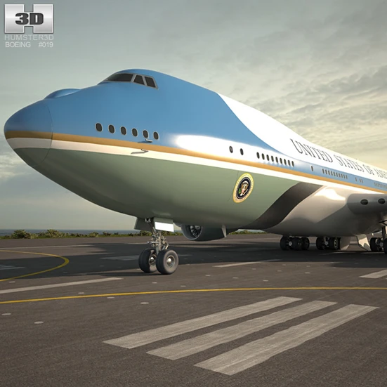 Plane 3D Models Download - 3DModels.org