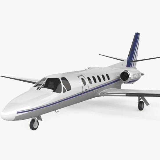 Cessna 3D Models Download - 3DModels.org