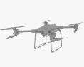 Malloy Aeronautics T150 3D model - Download UAV on 3DModels.org