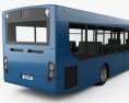 Alexander Dennis Enviro300 bus 2016 3D model - Download Bus on 3DModels.org