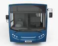 Alexander Dennis Enviro300 bus 2016 3D model - Download Bus on 3DModels.org