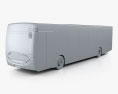 Alexander Dennis Enviro300 bus 2016 3D model - Download Bus on 3DModels.org