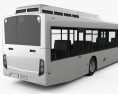 Alexander Dennis Enviro350H bus 2016 3D model - Download Bus on ...