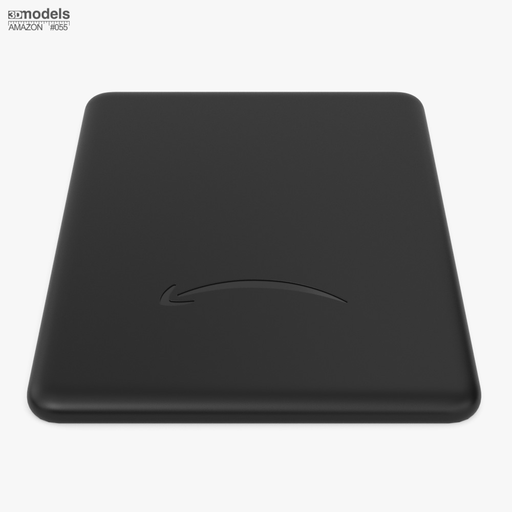 Amazon Kindle Colorsoft Black Modèle 3D - Télécharger Tablette on ...