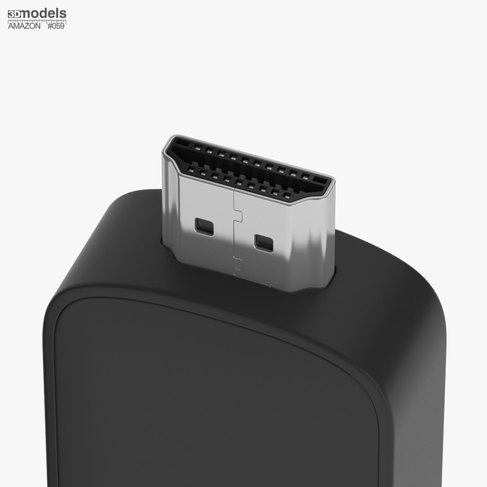 Amazon Fire TV Stick 4K con Mando Modelo 3D - Descargar Televisión ...