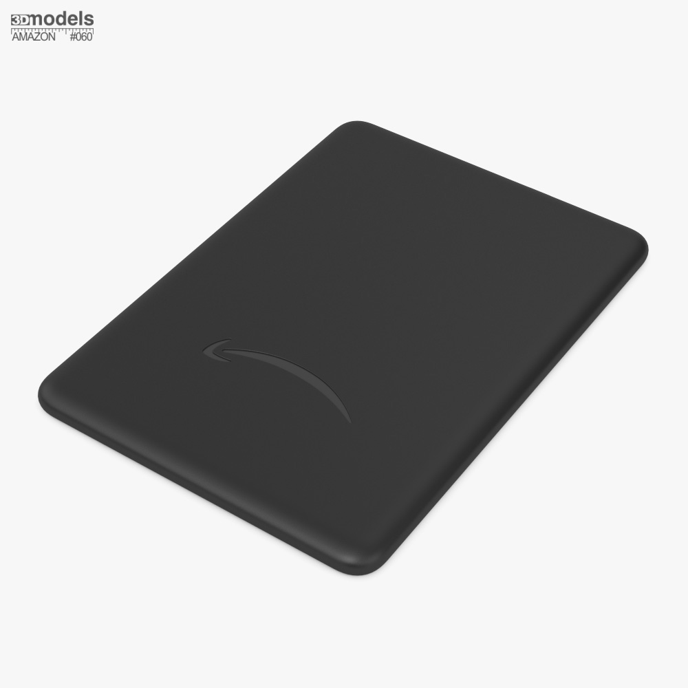 Amazon Kindle Colorsoft Signature Edition Modelo 3D - Descargar Tableta ...