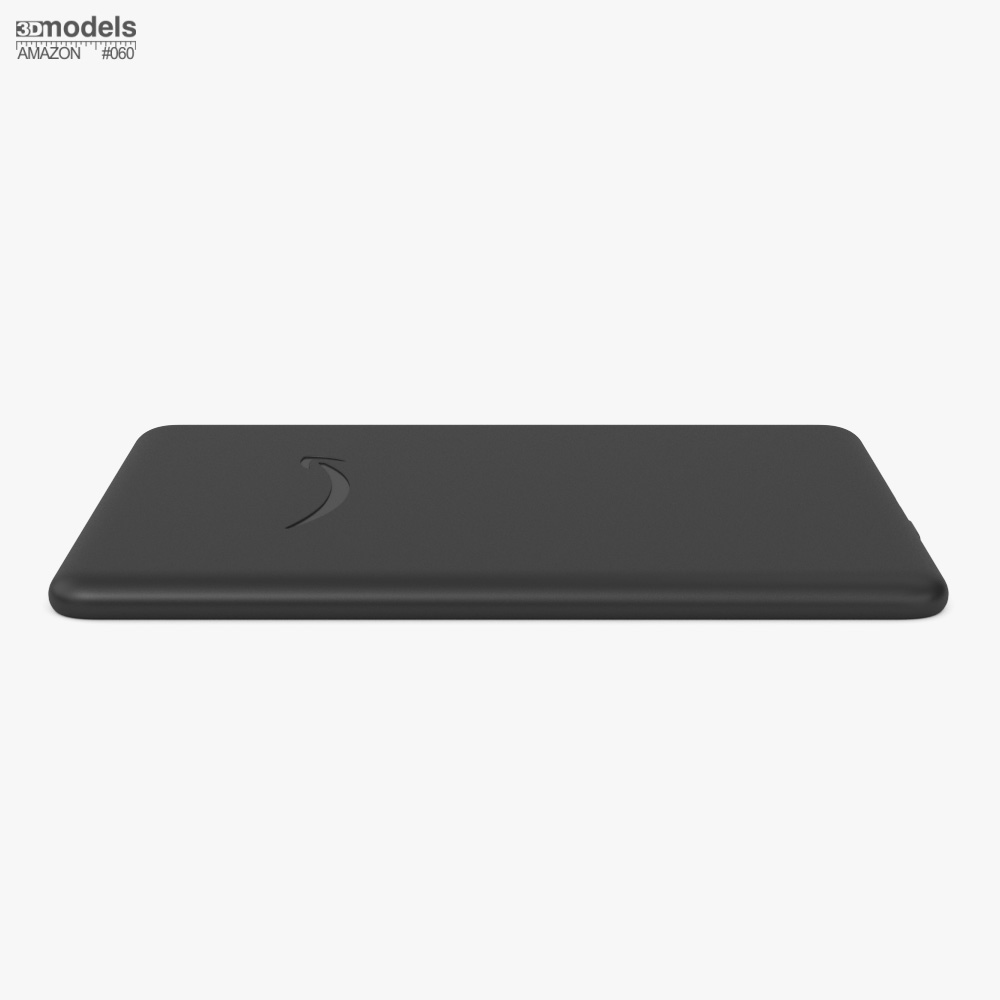 Amazon Kindle Colorsoft Signature Edition 3D model - Download Tablet on ...