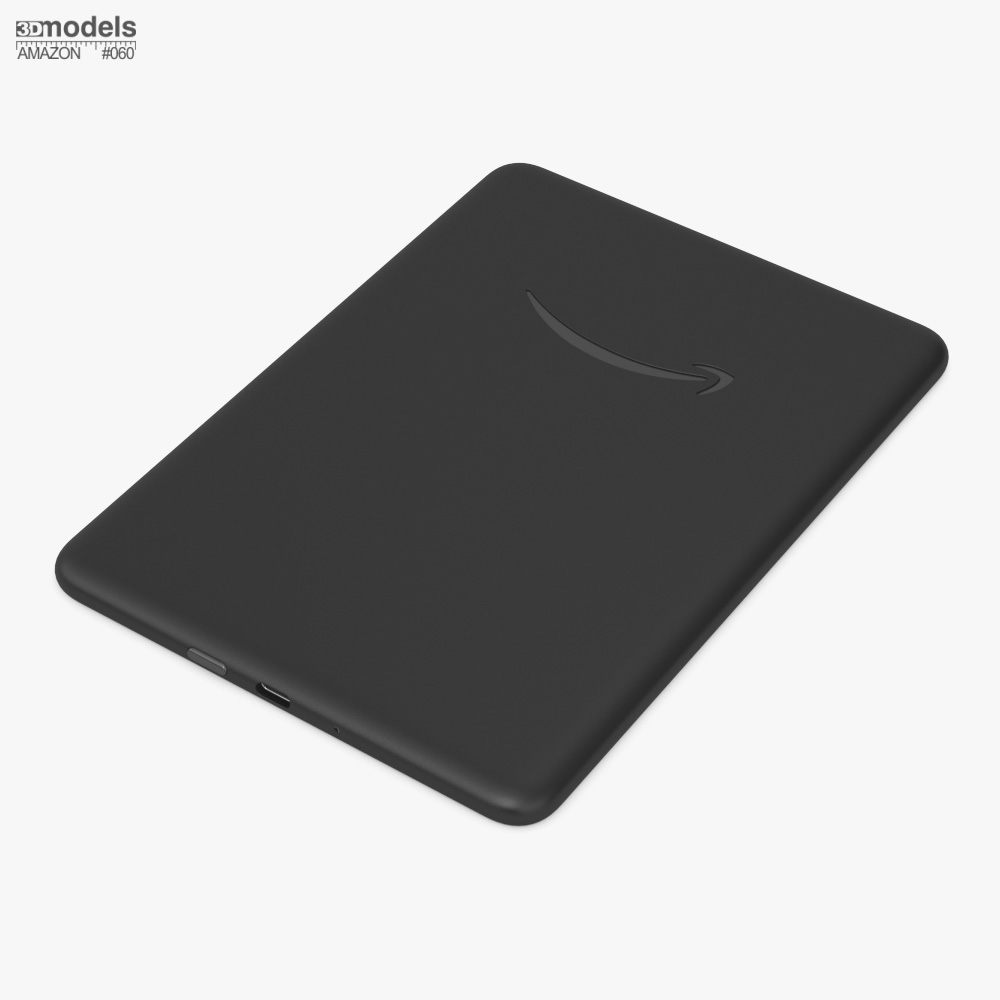 Amazon Kindle Colorsoft Signature Edition Modelo 3D - Descargar Tableta ...