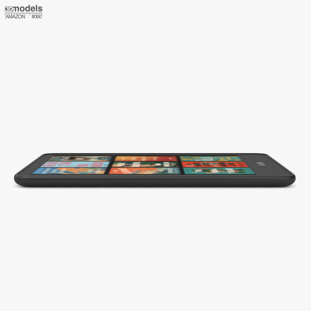 Amazon Kindle Colorsoft Signature Edition Modelo 3D - Descargar Tableta ...