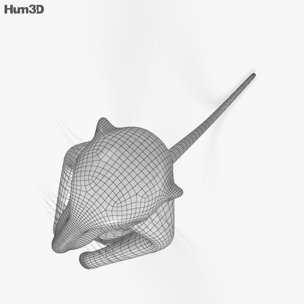 Animated Meerkat 3D model - Download Mammals on 3DModels.org