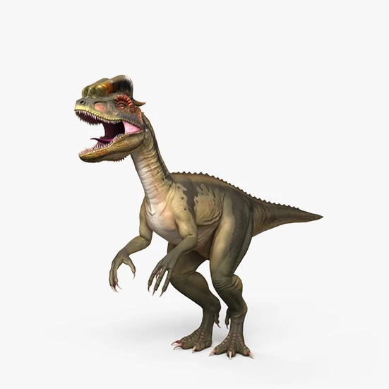 Dinosaur 3D Models for Download - 3DModels.org