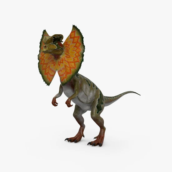 Modèles 3D de Dinosaure à Télécharger - 3DModels.org
