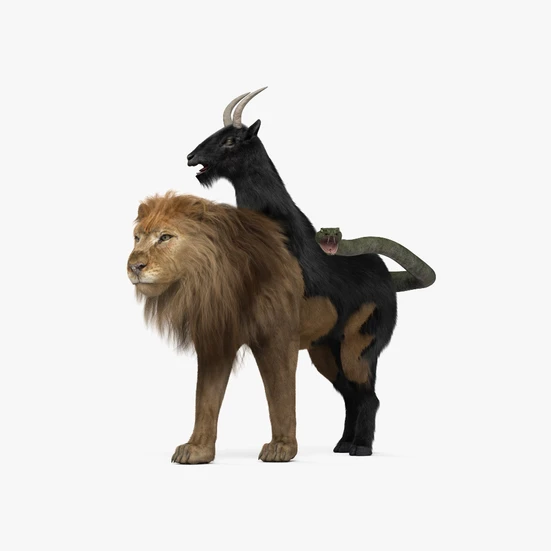 Mythological creatures 3D models to Download - 3DModels.org