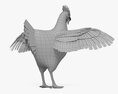 Complete Chicken Anatomy 3D model - Download Birds on 3DModels.org