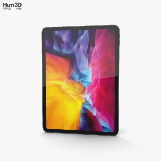 iPad pro 3D Models Download - 3DModels.org
