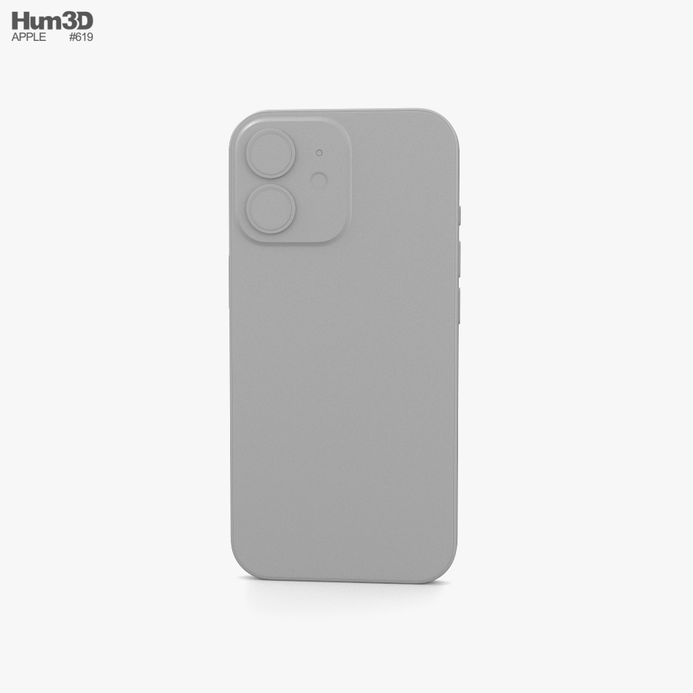 Apple iPhone 16 Concept Pink 3D model - Download Phones on 3DModels.org