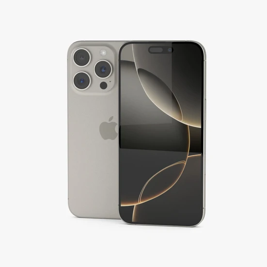 Iphone 16 pro 3D модели Скачать - 3DModels.org