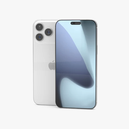 Apple iPhone 17 Pro 3D Modeller İndir - 3DModels.org