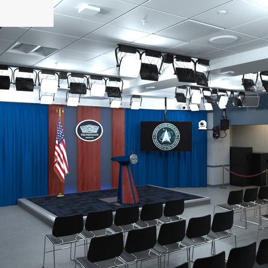 Press room 3D Models Download - 3DModels.org