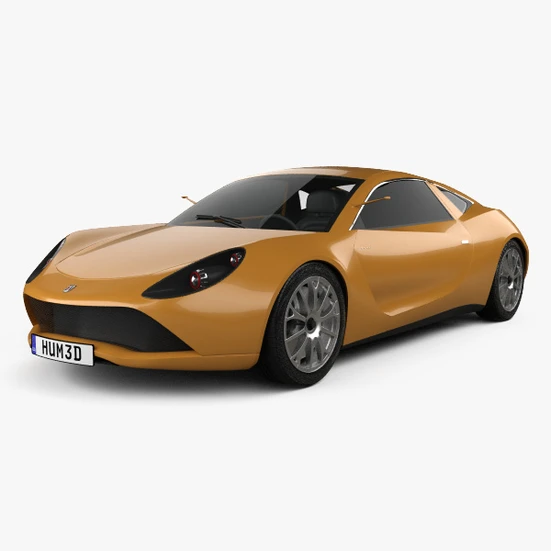Descargar Modelos 3D de Artega - 3DModels.org