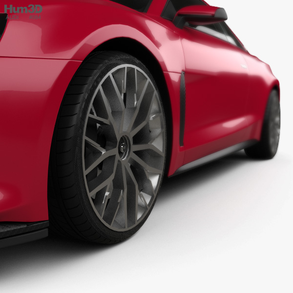 Audi Sport Quattro Laserlight 2015 3D model - Download Sports car on ...