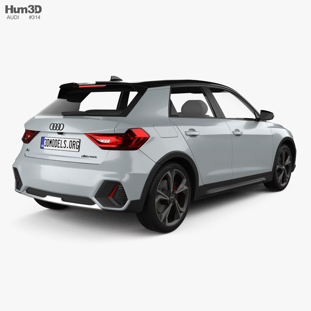 2025 Audi A1 Base