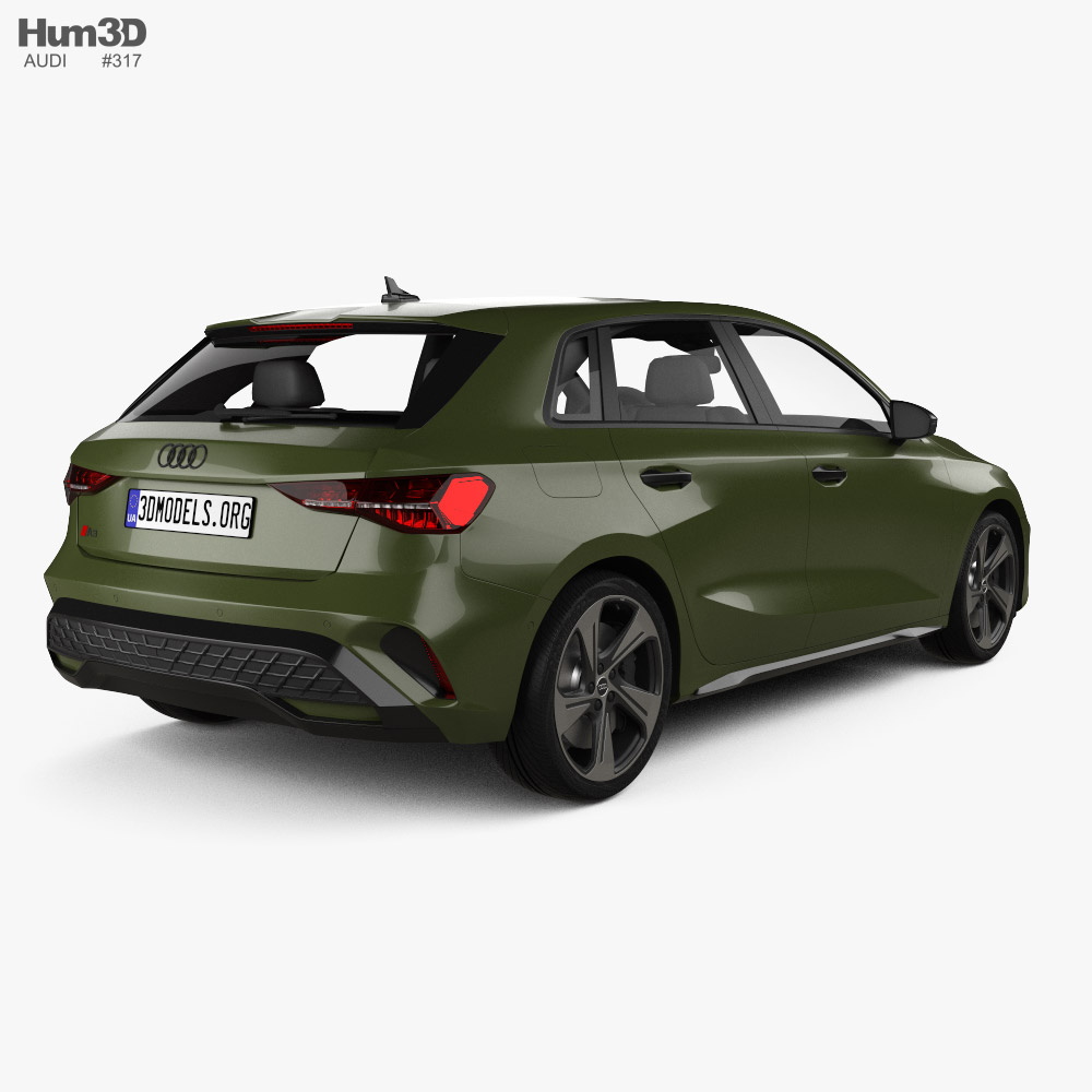 Audi A3 Sportback 2024 S Line