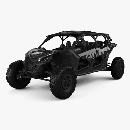 ATV 3D Models for Download - 3DModels.org