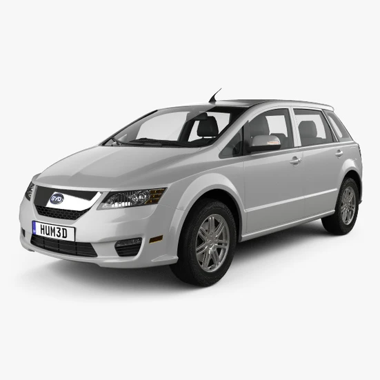 BYD 3D模型 下载 - 3DModels.org