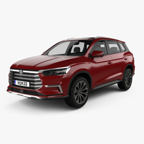 BYD 3D模型 下载 - 3DModels.org