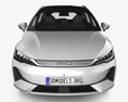 BYD M6 2025 3D model - Download Van on 3DModels.org
