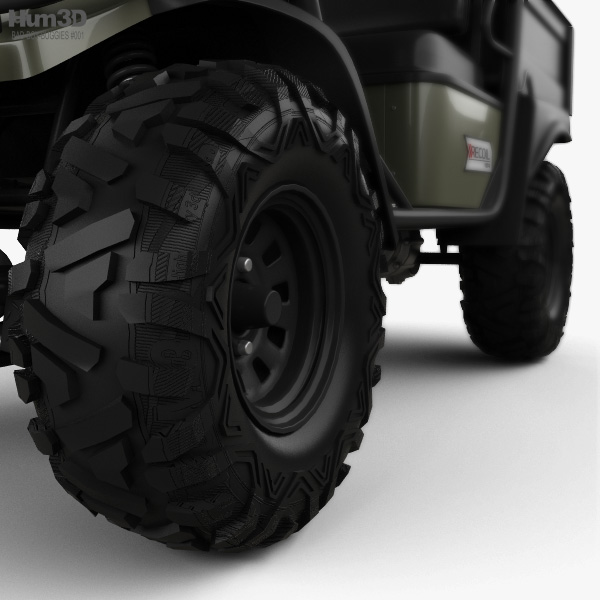 Bad Boy Buggies Recoil iS 4×4 2012 Modelo 3D - Descargar ATV on ...