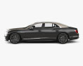 Bentley Flying Spur Mulliner 2025 3D model - Download Sedan on 3DModels.org