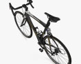 Bicycle Kona Red Zone 2013 3D model - Download 2010-2014 on 3DModels.org