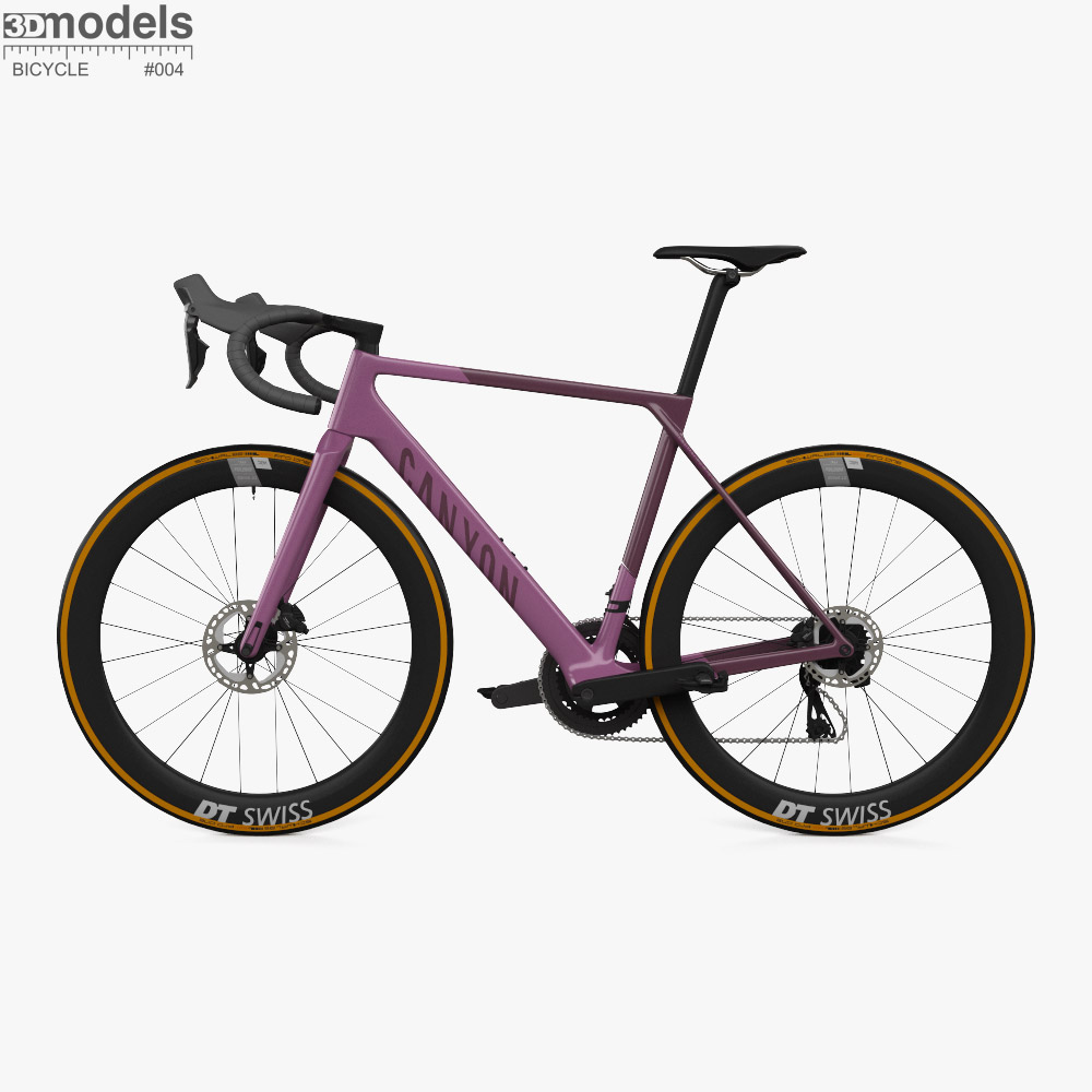 Bicycle Canyon Ultimate Road Bike 2025 3D model - Download 2020-2024 on ...