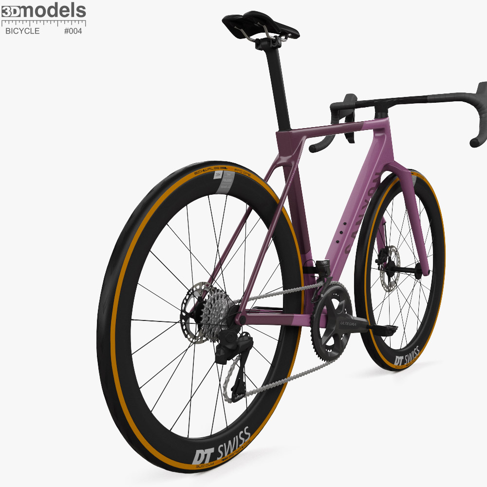Bicycle Canyon Ultimate Road Bike 2025 3D model - Download 2020-2024 on ...