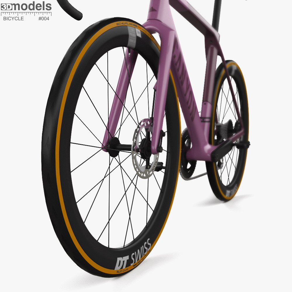 Bicycle Canyon Ultimate Road Bike 2025 3D model - Download 2020-2024 on ...