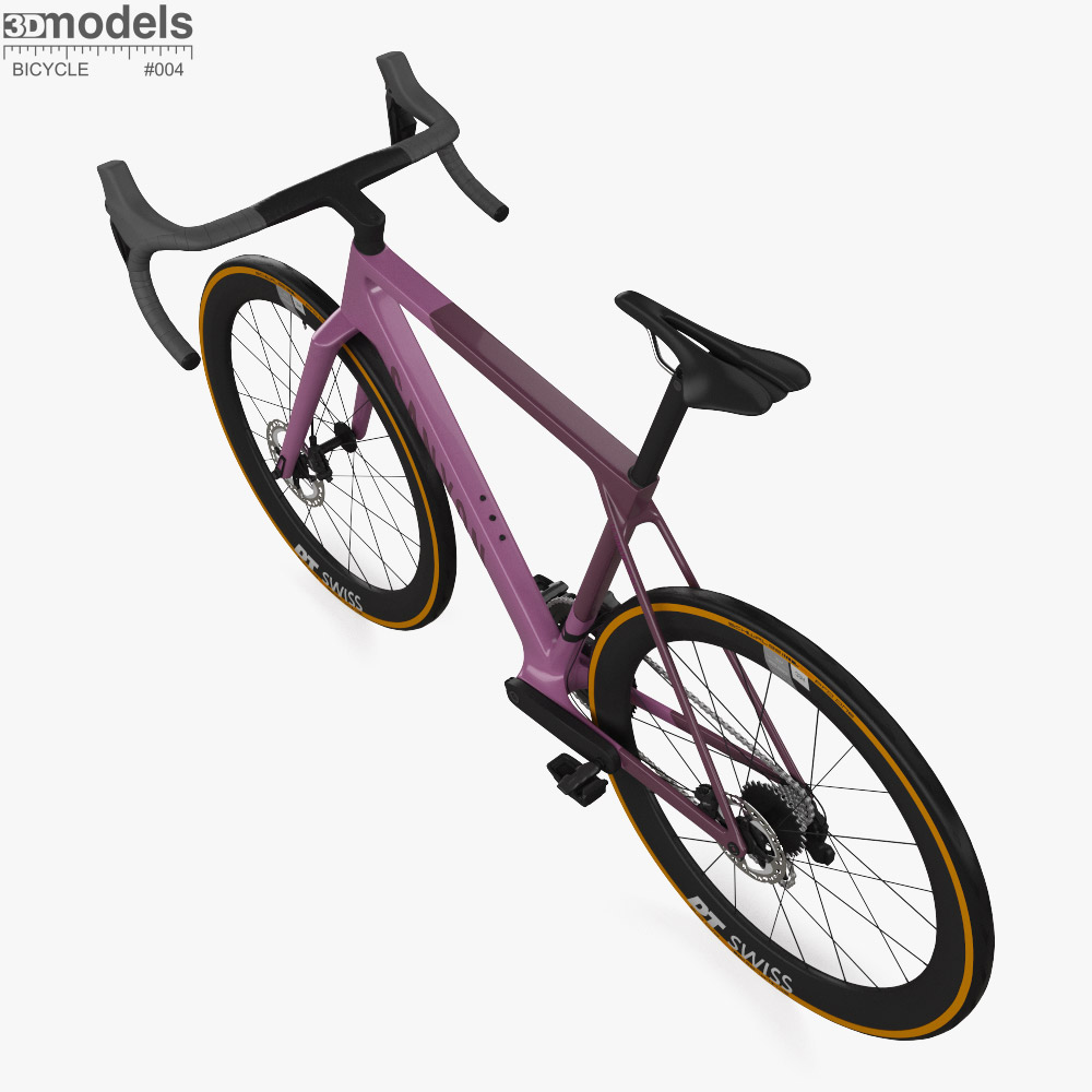 Bicycle Canyon Ultimate Road Bike 2025 3D model - Download 2020-2024 on ...