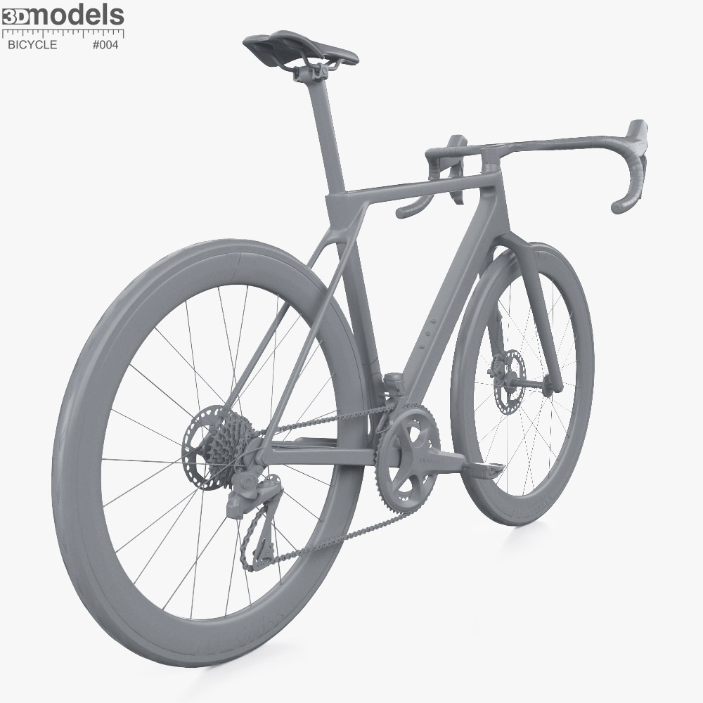 Bicycle Canyon Ultimate Road Bike 2025 3D model - Download 2020-2024 on ...