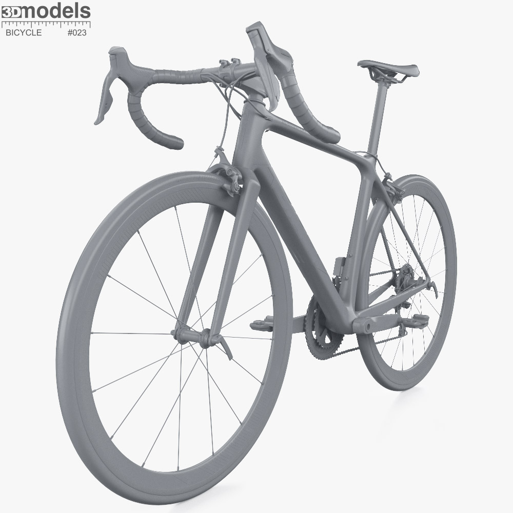 Bicycle Giant Tcr Advanced Pro 2026 3D model - Download 2025-2029 on ...