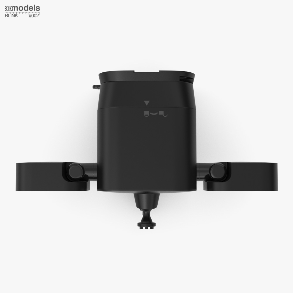 Blink Floodlight Mount for the Outdoor Camera 3D model - Download ...